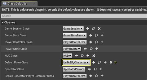 Creating An Aim Offset In Unreal Engine Unreal Engine 54