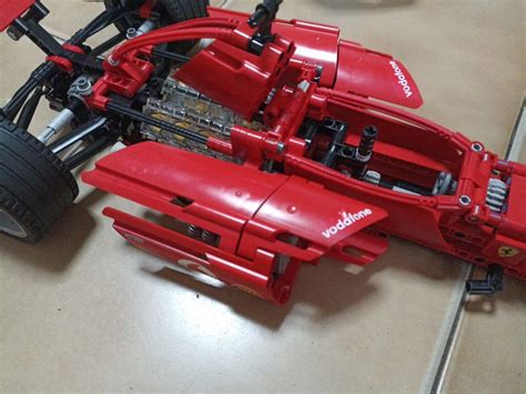 Lego Technics F1 Formula 1 Hobbies Toys Toys Games On Carousell