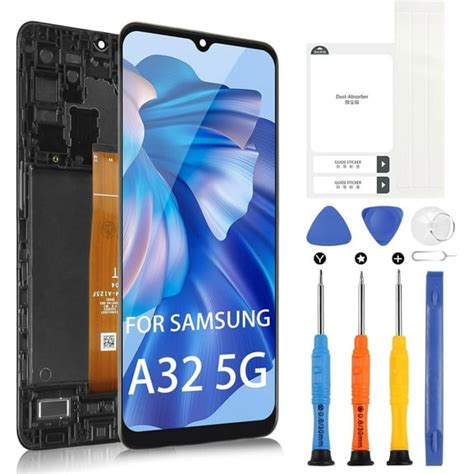 Screen Replacement For Samsung Galaxy A16 5g Sm A166b A166p A166e