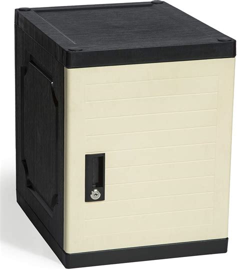 Jink Storage Cabinet Lock Box Large Lockable Storage Box Lockers For Home
