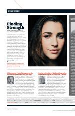 Aly Raisman In Espn Magazine July 2018 Hawtcelebs