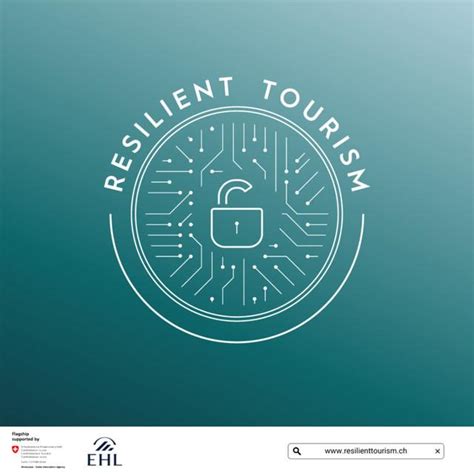 Resilient Tourism Podcast Series Accelerating The Digital And