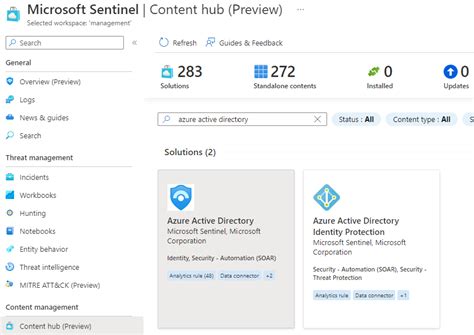 Getting Started With Microsoft Sentinel
