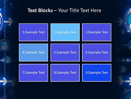 Division Structure PowerPoint Template Backgrounds Google Slides ID