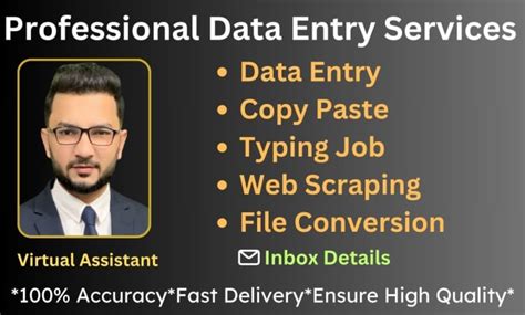 do data entry web scraping copy paste file conversion by hasnain ripon