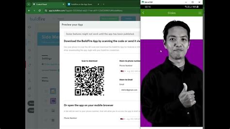 Buildfire Online Mobile App Builder Youtube