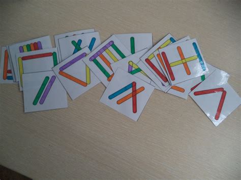 Начален учител Упражнения за развиване на мисленето №5 Повтаряне по образец