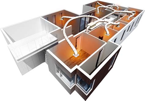 Ducted Air Systems Gas Serve
