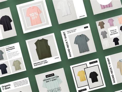 Ui8 Curated Marketplace For Designers Instagram Template Mobile