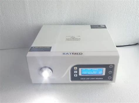 Digital Fiber Optic Led Light Source For Hospital At ₹ 40000 In Ambala