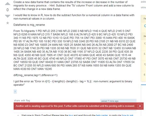 how do i get markdown source code during a pending edit meta stack