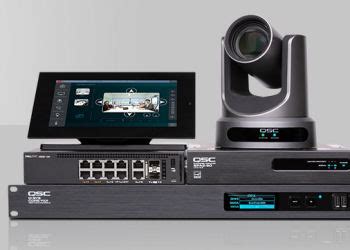 De nouvelles solutions réseau Q SYS disponibles chez QSC LightSoundJournal fr