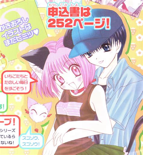 Mew Ichigo Color Overs