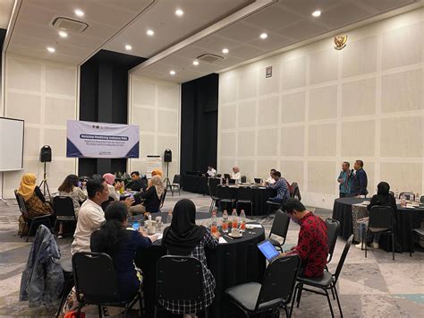 The Policy Making Workshop Regarding Reproductive Health And Sexuality Education In Jember