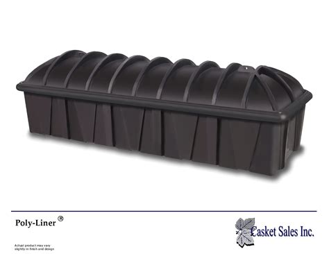 Polyvault Liner® — Casket Sales Inc