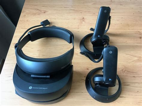 Skúsenosti S Windows Mixed Reality A Vr Hrami Igor Kulman