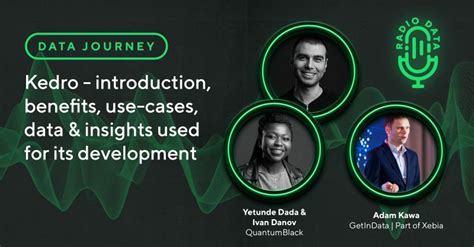 getindata part of xebia on linkedin data journey with yetunde dada