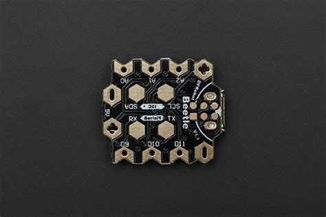 Dfrobot Beetle Board Compatible With Arduino Leonardo Atmega32u4