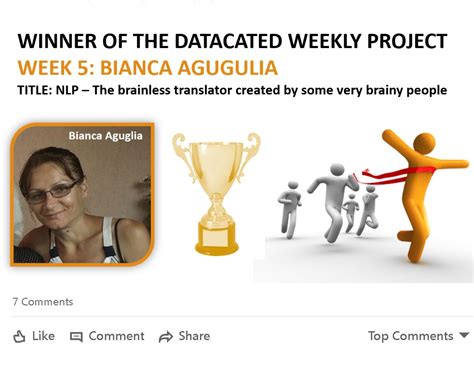 Feb 11 2019 Winning A Data Science Challenge Theres Art To Data Science