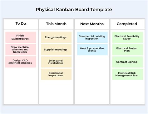 FREE Kanban Templates Examples Edit Online Download Template Net