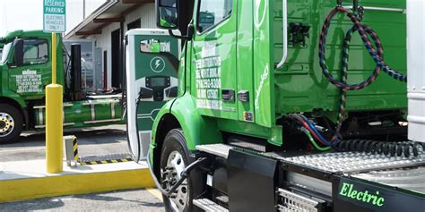 3 Critical Challenges To Electrifying Americas Truck Fleet Heavy