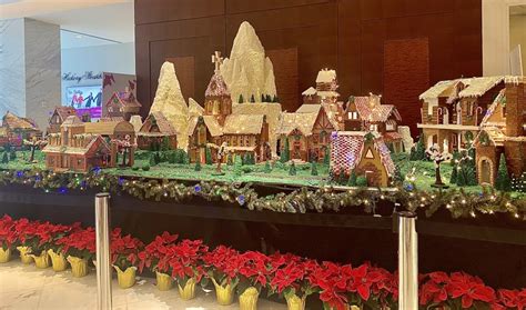 A Holiday Weekend Getaway At Gaylord National