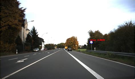 Using Yolov3 For Detection Of Traffic Signs By Vignesh B S Analytics Vidhya Medium