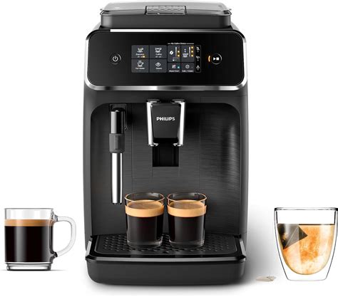 Philips Máquina De Espresso Completamente Automática De La Serie 2200
