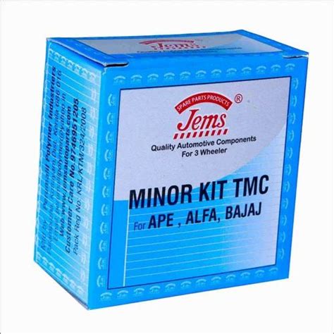 Ppi 114 Minor Kit Tmc For Bajaj Re 2 Stroke At Rs 120 Piece Bike