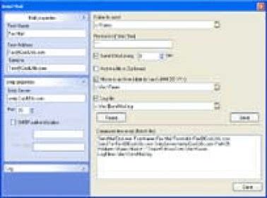 Sendmail Download Versatile Program