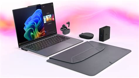 Lenovo At CES 2025 Redefining Business Technology With Bold Innovations And AI Powered