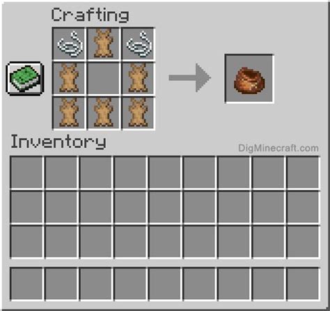 Minecraft How To Craft A Bundle What It S For