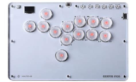 Artwork Print And Cut For Haute42 Haute Pad T16 Focus Attack