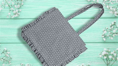 How To Sew A Cord Keeper Diy Free Pattern In 3 Sizes