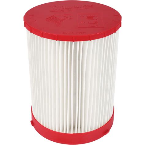 Milwaukee Cartridge Hepa Wetdry Vacuum Filter Sheraton Mall