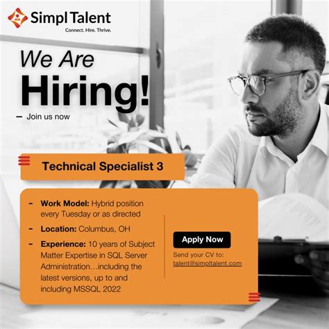 Sqlserver Databasemanagement Sqlserverjobs Dataengineering Azurecloud Simpl Talent