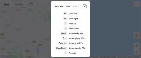 Maps JavaScript API のユーザー補助機能の向上 Google Cloud 公式ブログ