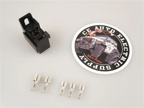 interlocking micro relay socket kit ce auto electric supply