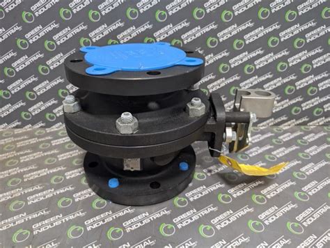 Conbraco 880a24a01 4 Industrial Ball Valve New