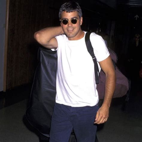 The George Clooney Haircut Reviewing Each Hairstyle Of The Hollywood