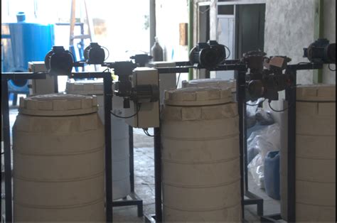 اجزاء دستگاه تزریق مواد شیمیایی مهاب