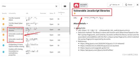 Javascript框架库漏洞验证 阿里云开发者社区