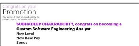 Gratitude Accenture Careermilestone Newhorizons Subhadeep Chakraborty