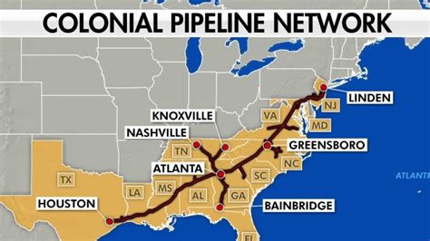 Colonial Pipeline Cyber Attack What Will Happen Colonial Pipeline Cyber Attack What Will Happen