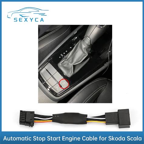 For Skoda Scala Car Automatic Stop Start Engine System Eliminator