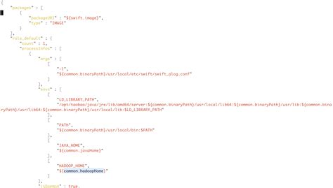 执行swift 时候报hadoop 找不到 · Issue 177 · Alibabahavenask · Github
