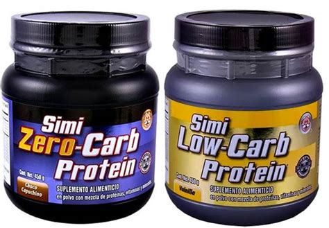Simi Low Carb Una Opción Efectiva Para Perder Peso De Manera Saludable