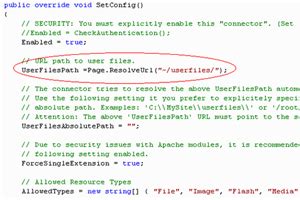 Solution To ASP NET Theme Conflict With FCKEditor CodeProject