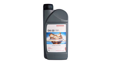 Купить Масло моторное HONDA 0W-30 1 л