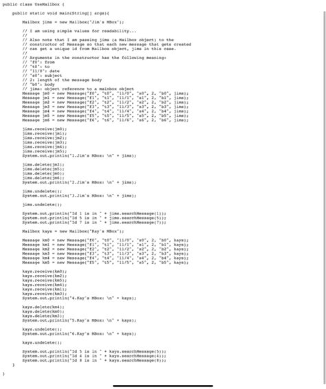 Solved In Problem Set 7 You Designed And Implemented A